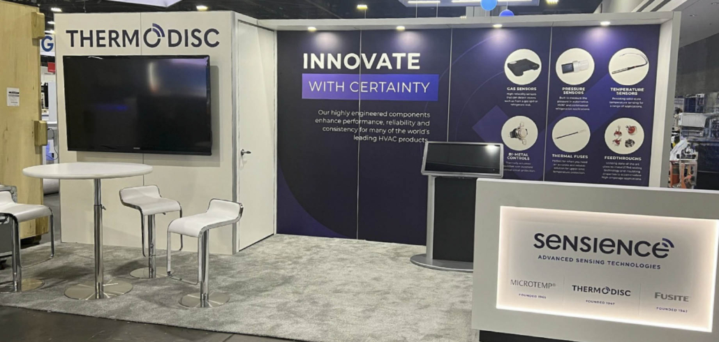 Sensience will be at the AHR Tradeshow. See How We Meet HVAC Needs with ...